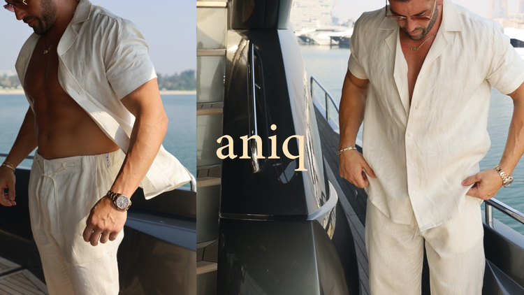 Aniq - Premium Men’s Fashion Essentials